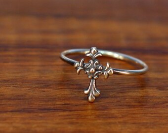 Catholic ring | Etsy