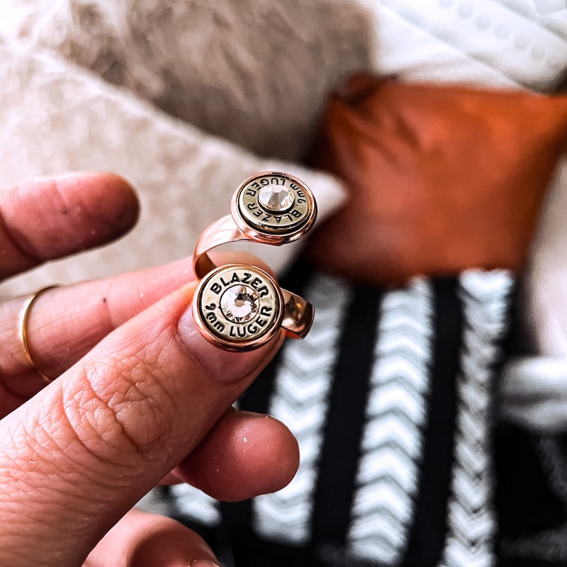 Engraved Bullet Casings - Etsy