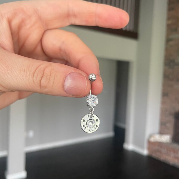Belly Button Rings - Etsy Canada