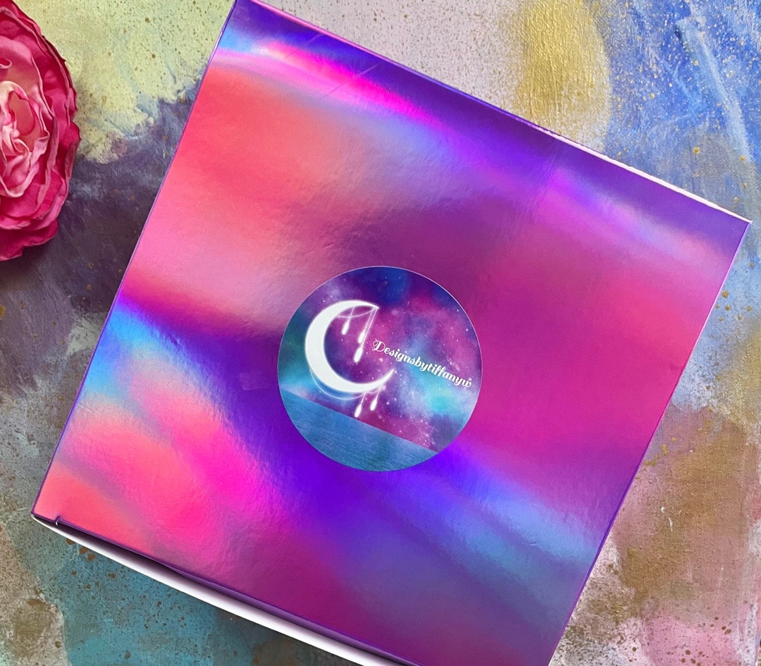 Crystals Mystery Box Witchy Mystery Box Witchy Gift Crystal - Etsy