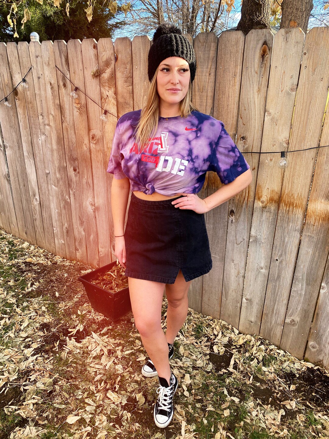 College Crop Top, Bear Down, Arizona Top, Arizona Crop Top, College ...