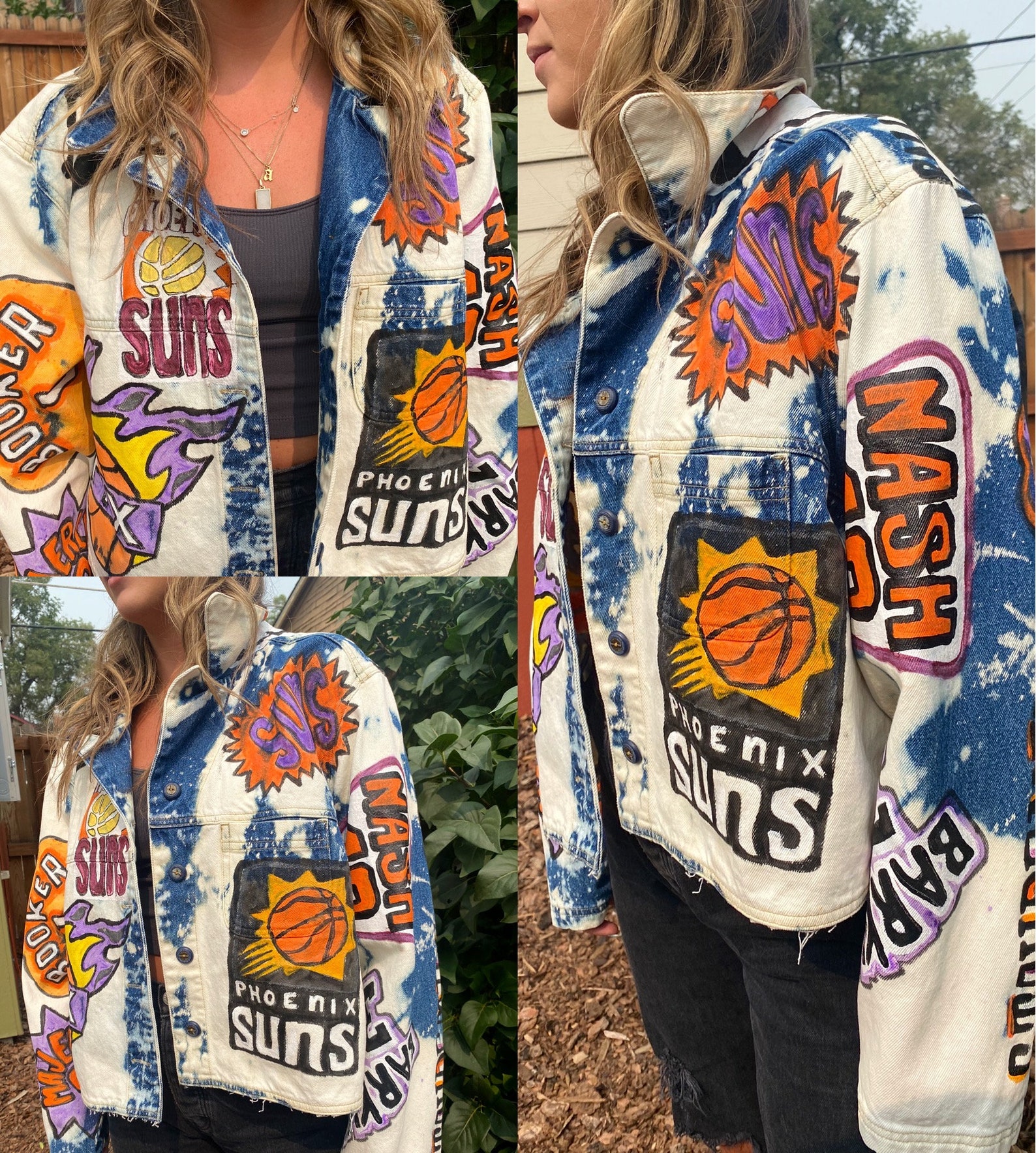 Custom Team Jacket Nba Jacket Mlb Jacket Nfl Jacket Nhl - Etsy