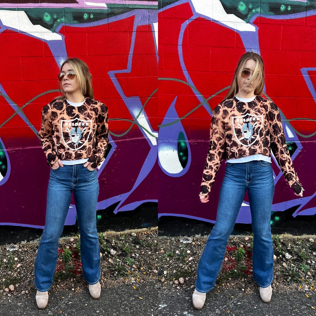 Raiders Crop Top, Las Vegas Raiders, Oakland Raiders, Raider Lkng ...