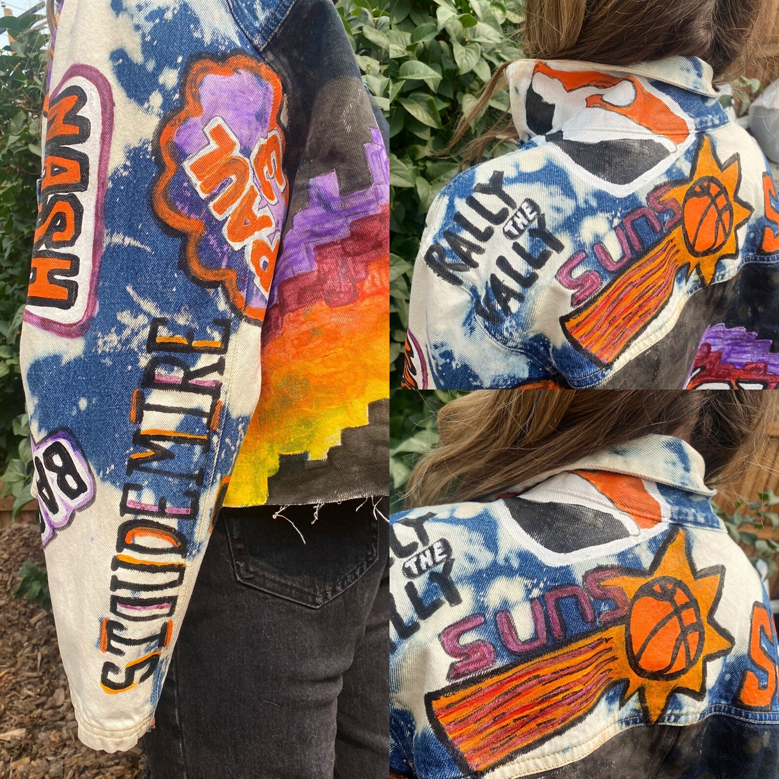 Custom Team Jacket Nba Jacket Mlb Jacket Nfl Jacket Nhl | Etsy