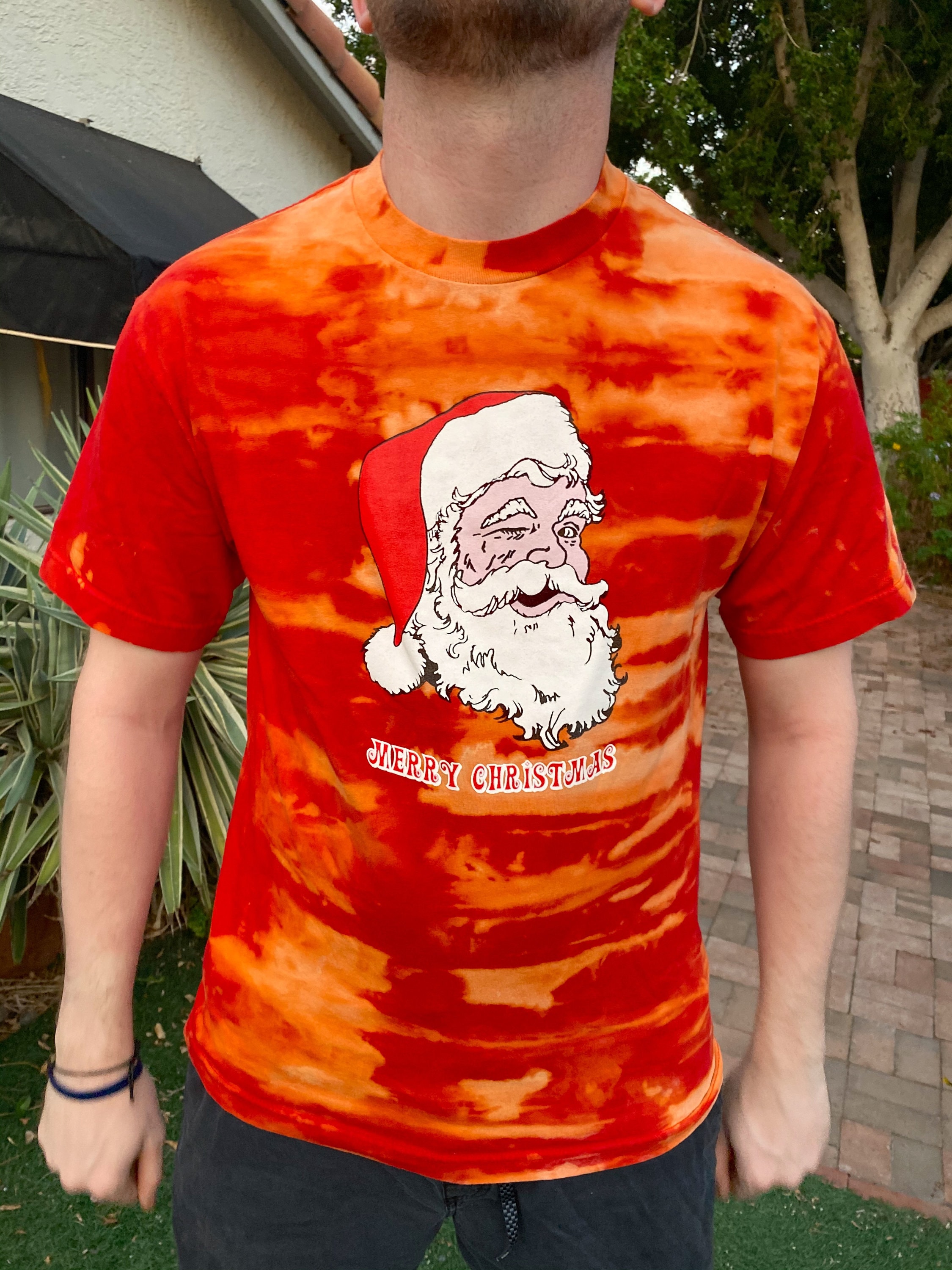 Santa shirt santa tshirts christmas shirts christmas | Etsy