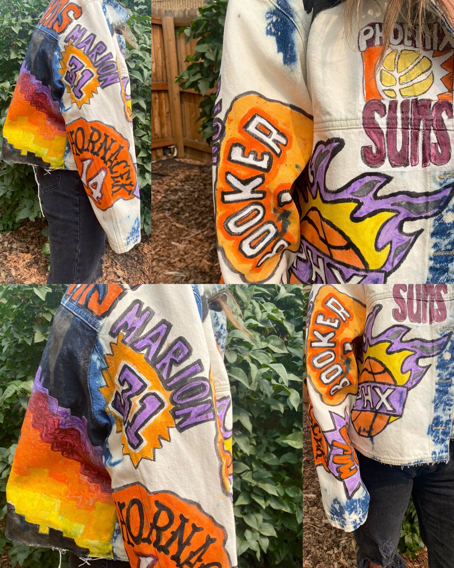 Custom Team Jacket Nba Jacket Mlb Jacket Nfl Jacket Nhl - Etsy