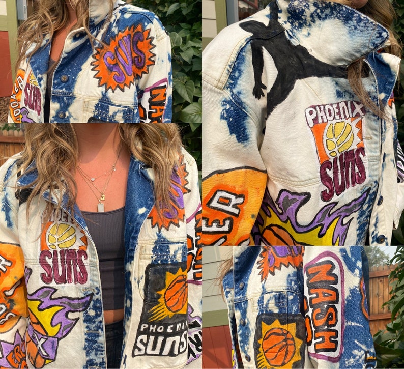 Custom Team Jacket Nba Jacket Mlb Jacket Nfl Jacket Nhl - Etsy