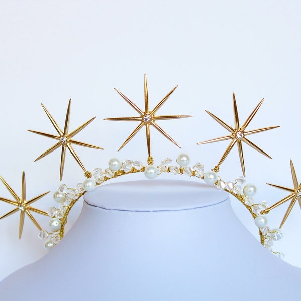 Star Crown - Etsy