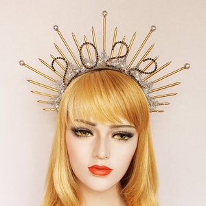 2024 NEW YEARS Headband Happy New Year Headpiece New Years Eve Party ...