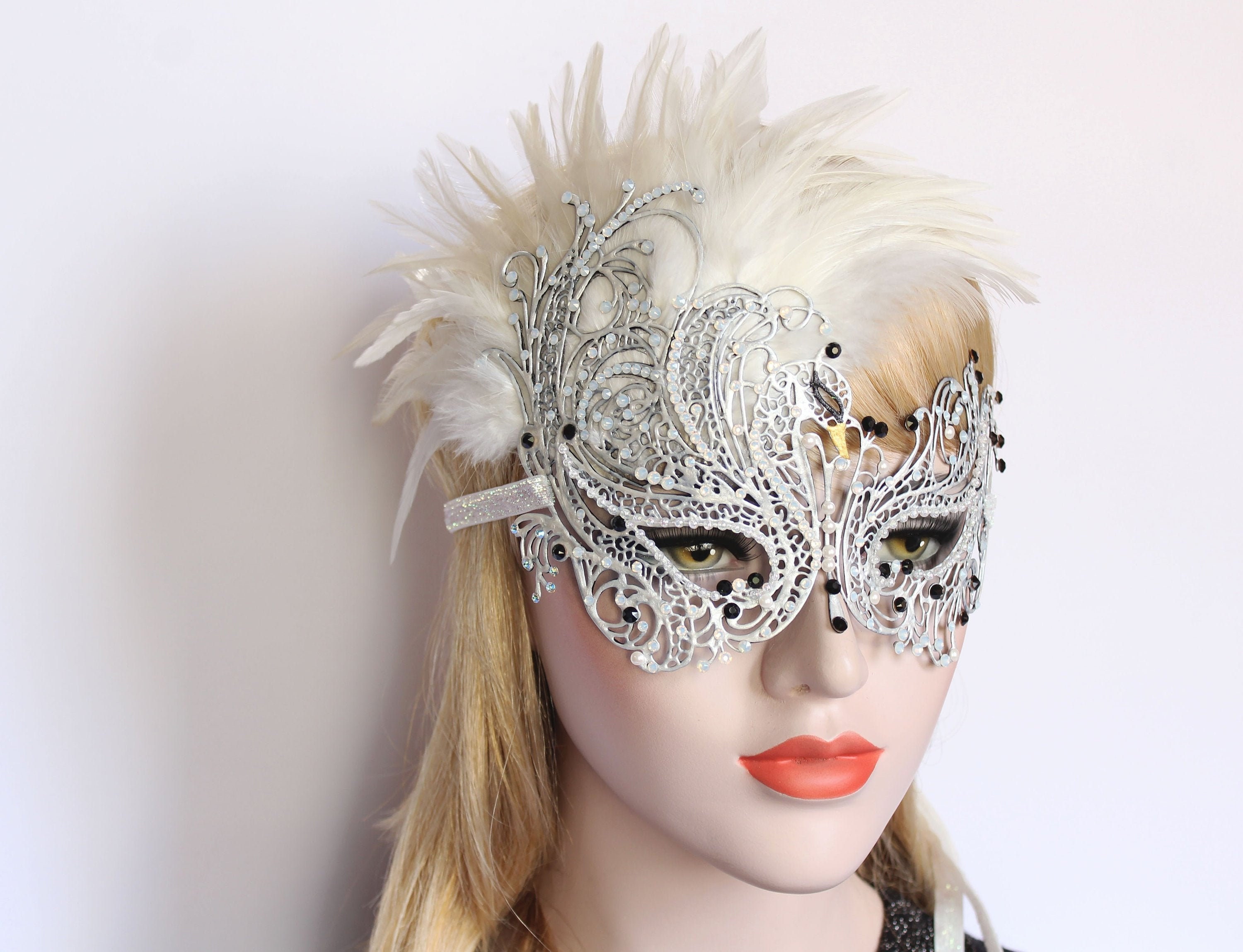 Bird Masquerade Mask
