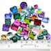 Bulk Semi Precious Faceted Gemstones Wholesale Lot, Mixed Loose ...