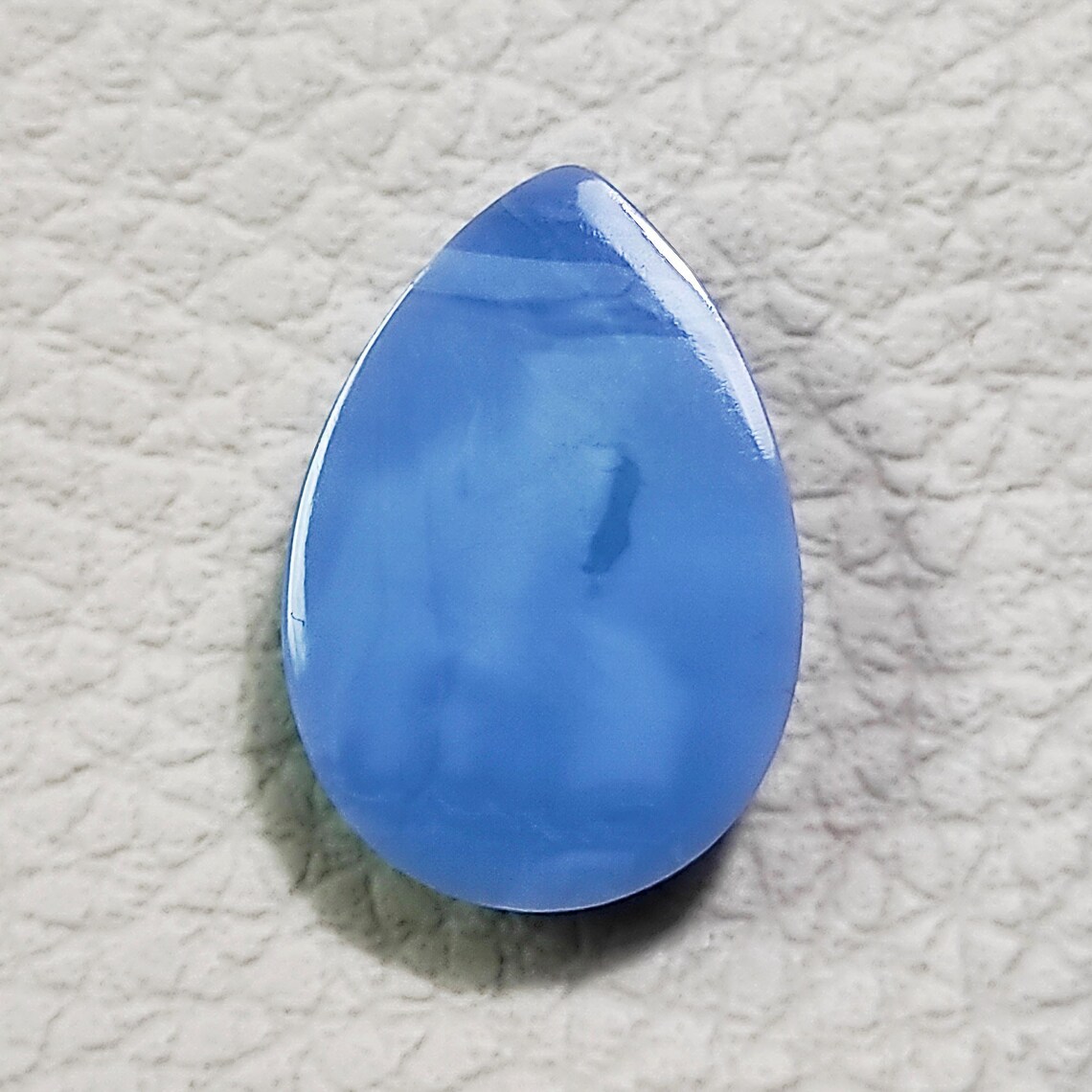 Blauer Opal Cabochon Blauer Opal Edelstein Blauer Opal | Etsy