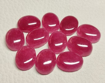 Pink Jade Stone | Etsy