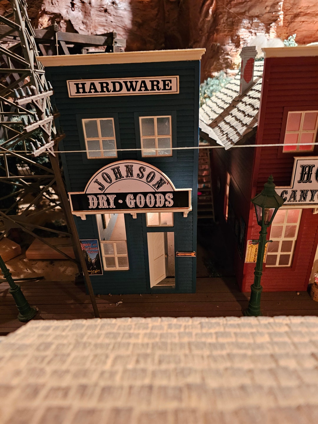 G Scale Train Display Hardware Store - Etsy