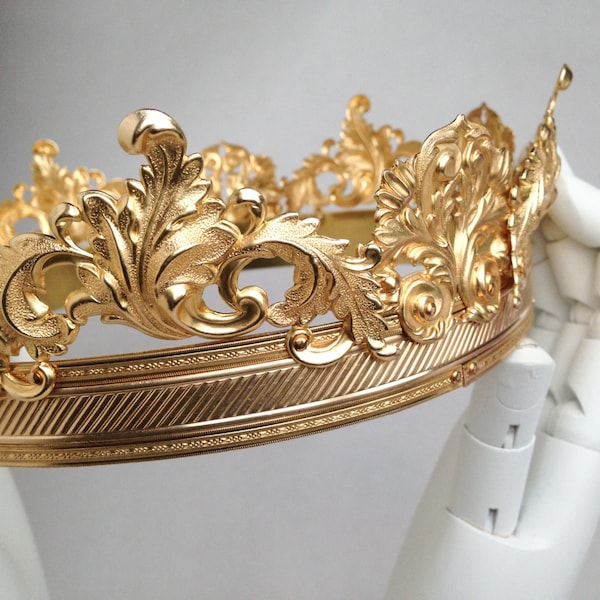 Mens Crown - Etsy