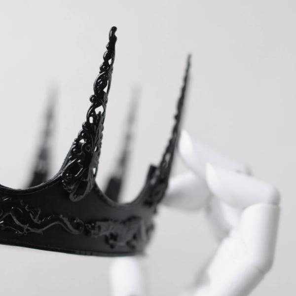 Evil Queen Crown - Etsy