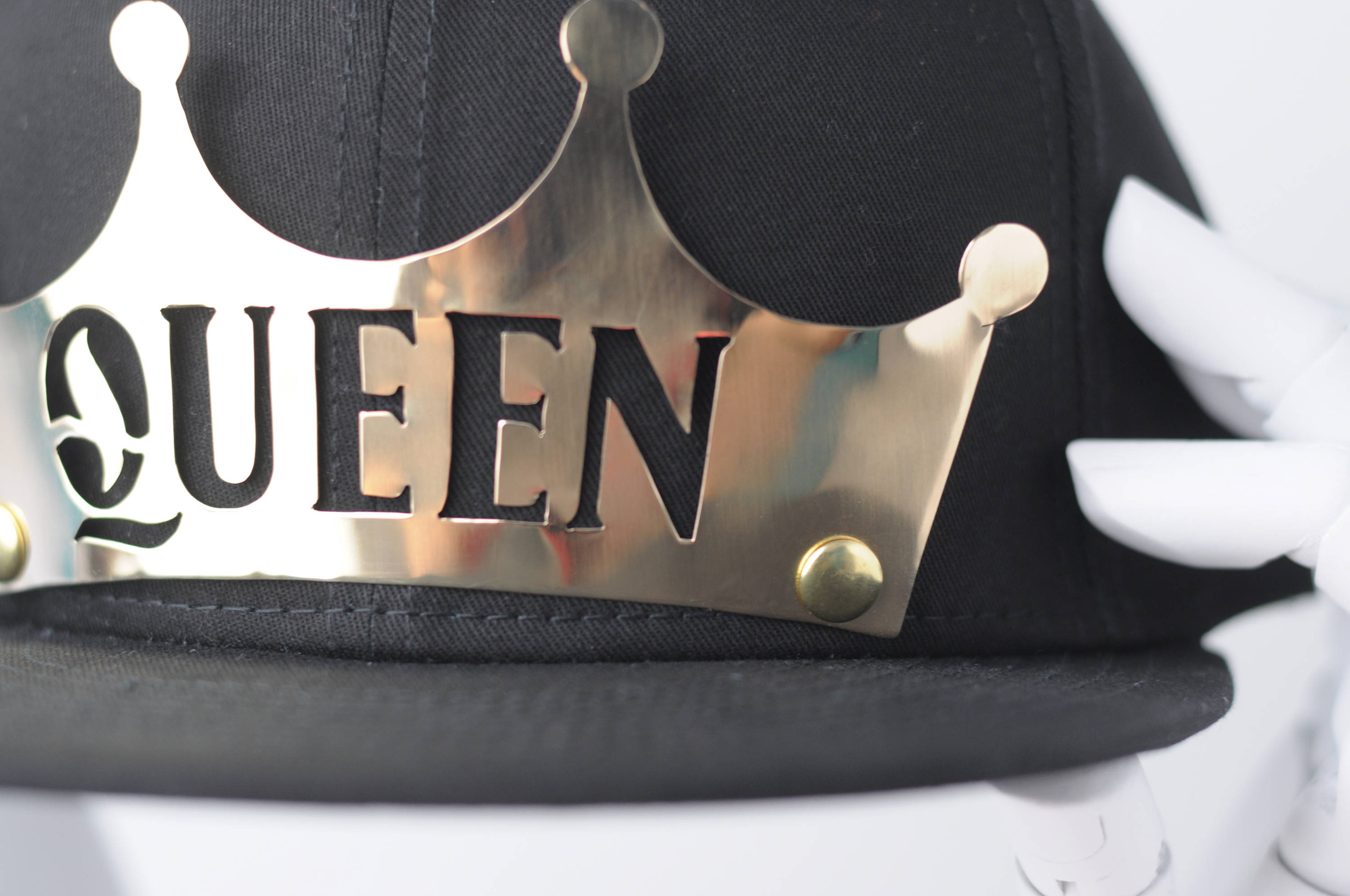 QUEEN: 9fifty Snapback Crown - Etsy