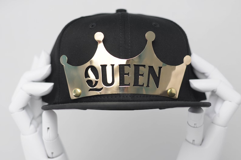 QUEEN: 9fifty Snapback Crown - Etsy