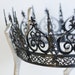 REGINA RISING: Evil Queen Dark Crown - Etsy