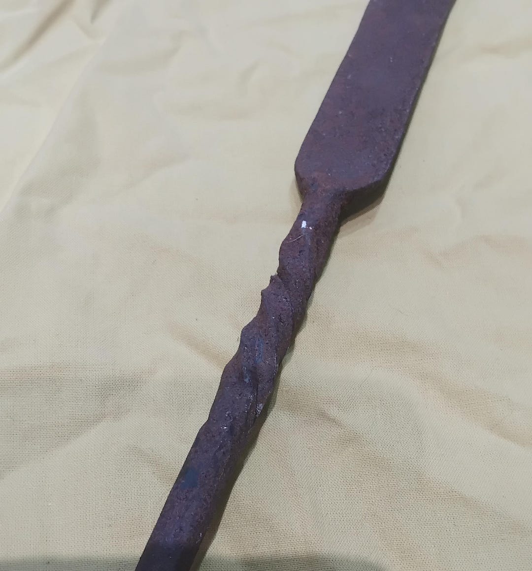 Antique African Maasai Tribal Spear, Vintage Hunting Tool - Etsy