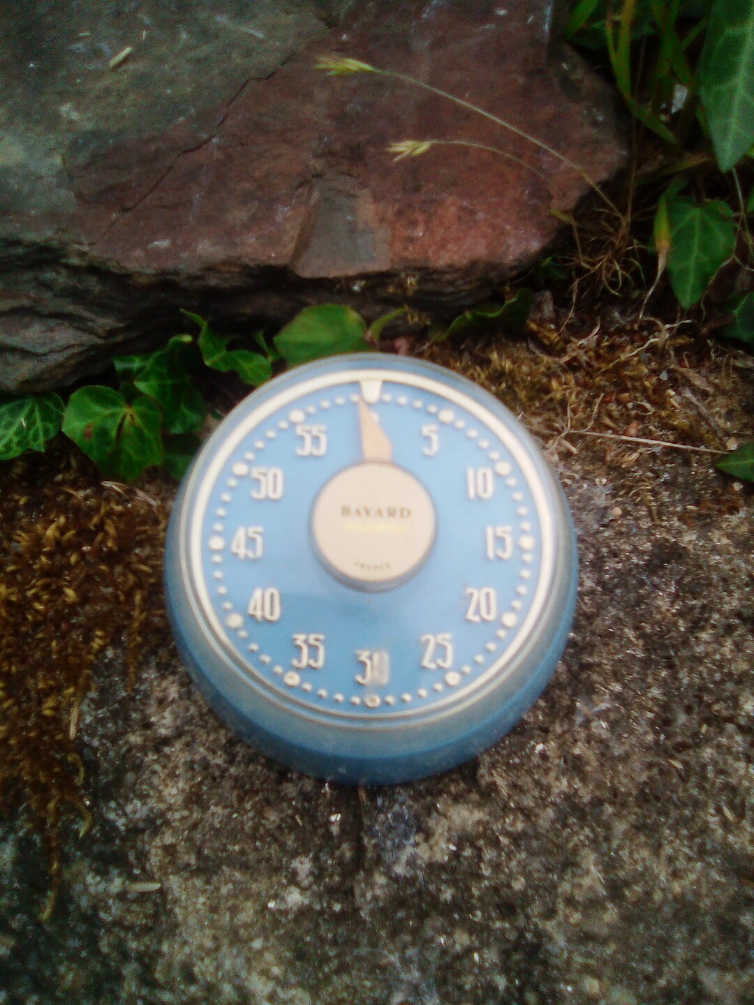 Vintage Timer/minuteur Bayard Memo Kitchenalia Boxed as New With Original Instructions ...