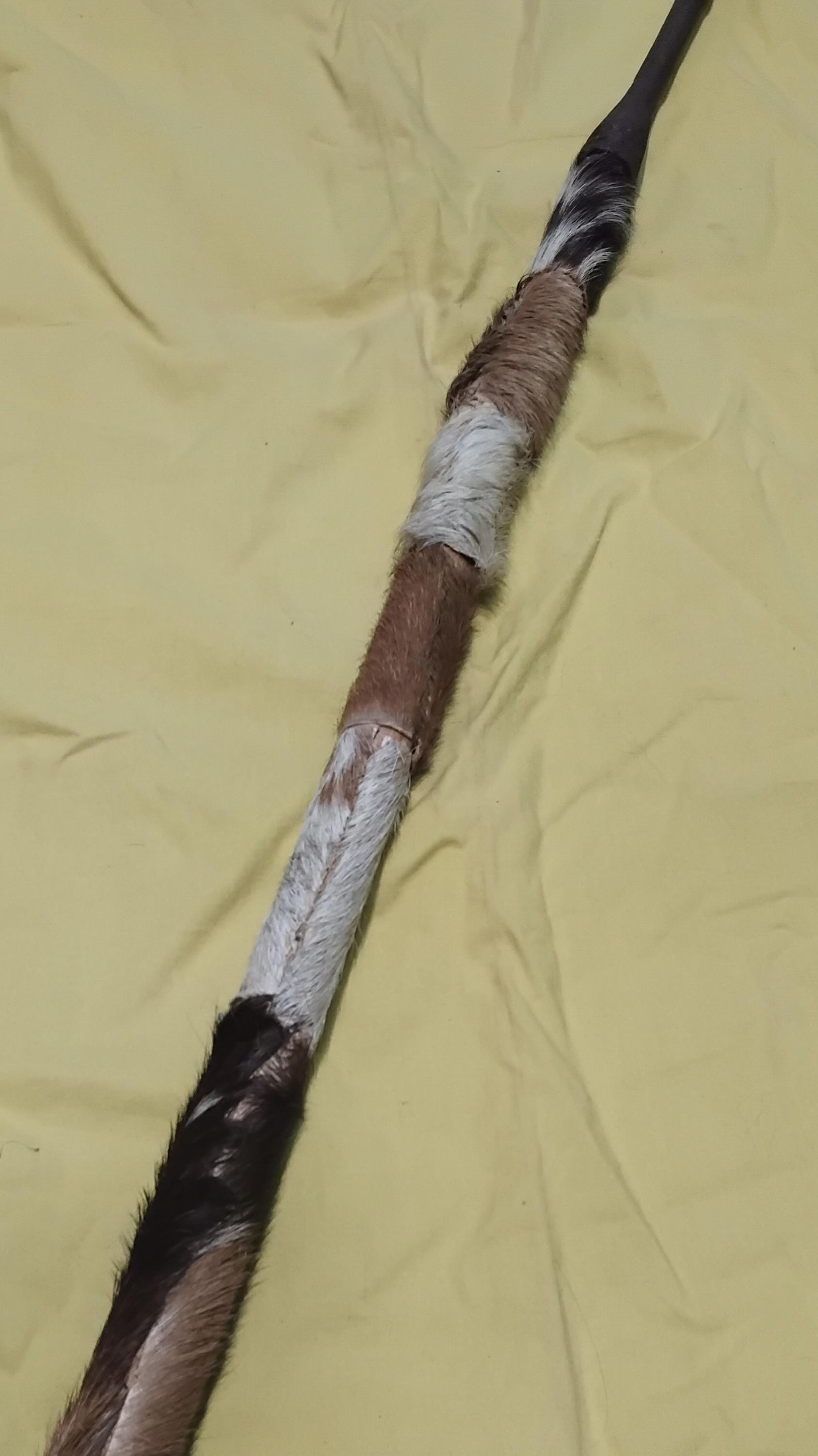 Antique African Maasai Tribal Spear, Vintage Hunting Tool - Etsy