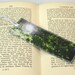 Braille Bookmark Unique Bookmark Nature Bookmark Imagine - Etsy