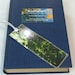 Braille Bookmark Unique Bookmark Nature Bookmark Imagine - Etsy