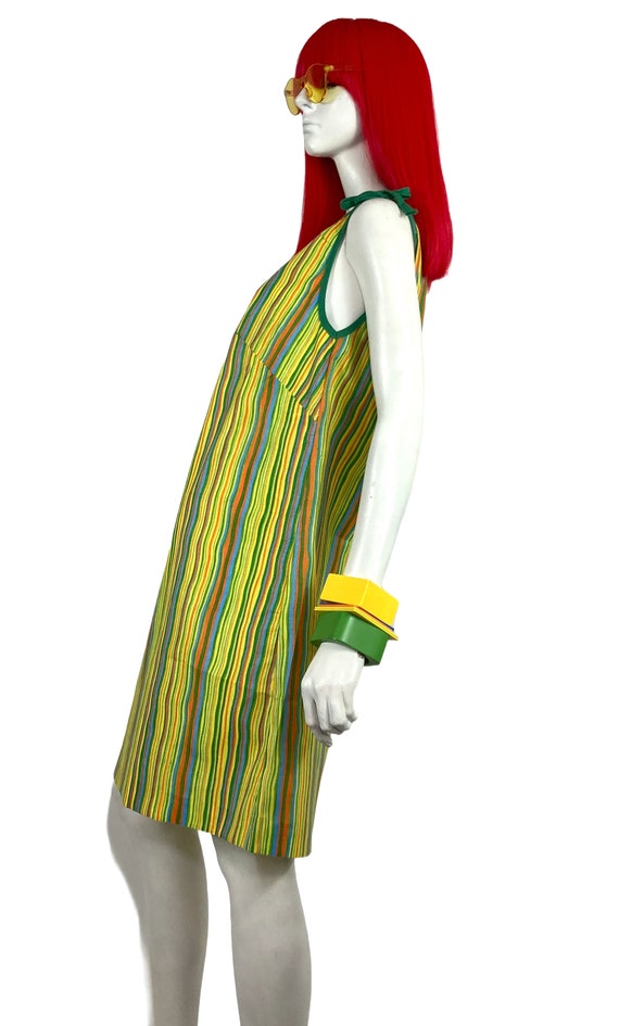 1960s vintage RARE and collectable ULTRA MOD paper dr… - Gem