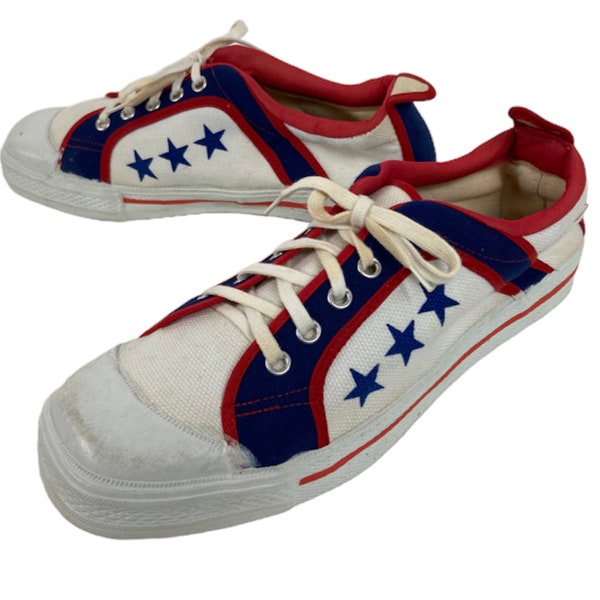 70s Tennis Shoes - Etsy