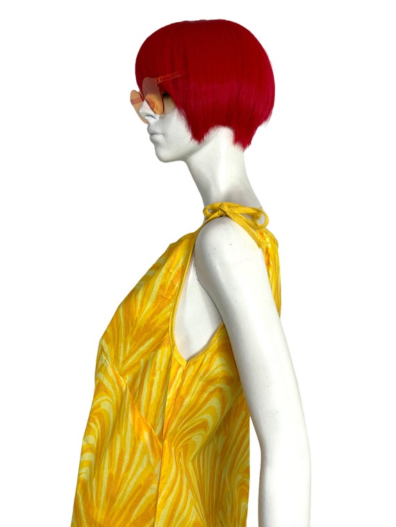 1960s vintage RARE and collectable ULTRA MOD paper dr… - Gem