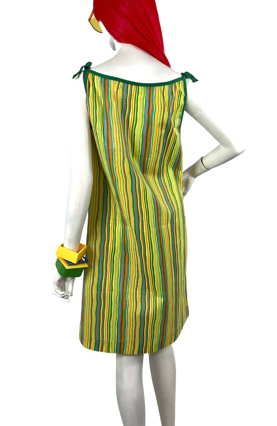 1960s vintage RARE and collectable ULTRA MOD paper dr… - Gem