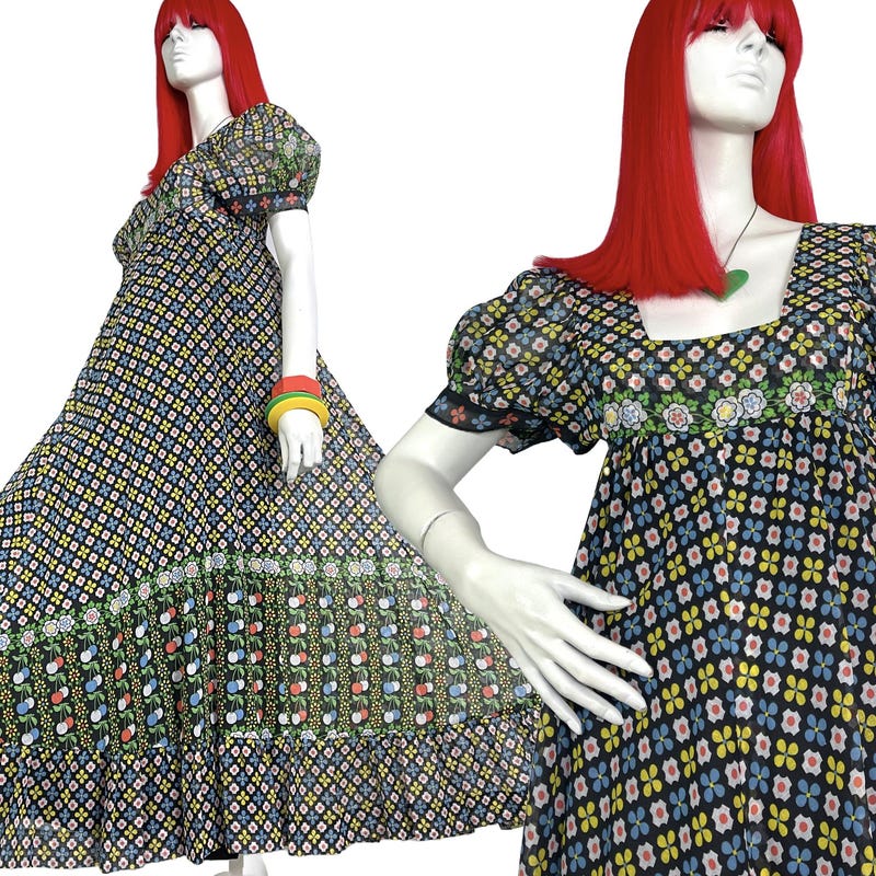 David Power Dress - Etsy UK