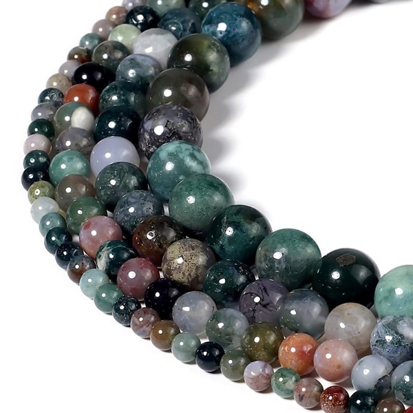 Indian Beads - Etsy