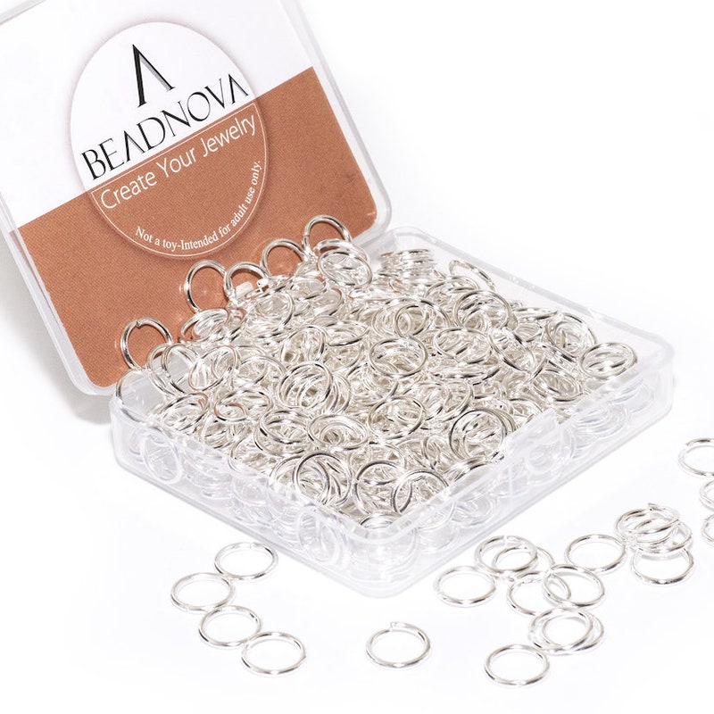 Jump Ring Bracelet - Etsy