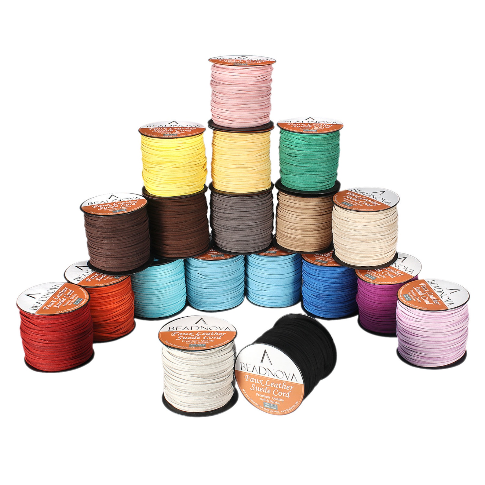 5mm Faux Leather Suede Cords Flat Velvet Leather Cord Fiber - Etsy