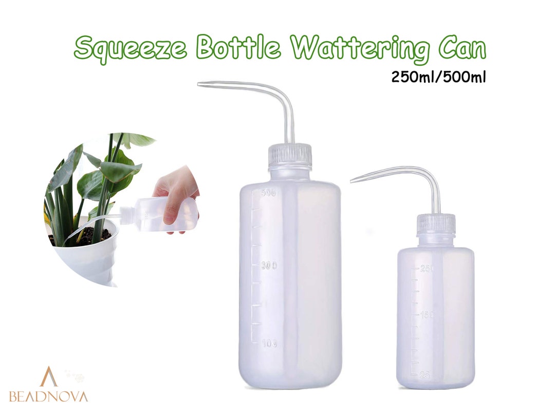Squeeze Watering Bottle Plant Bottle Small Wash Bottle Plastic Small ...