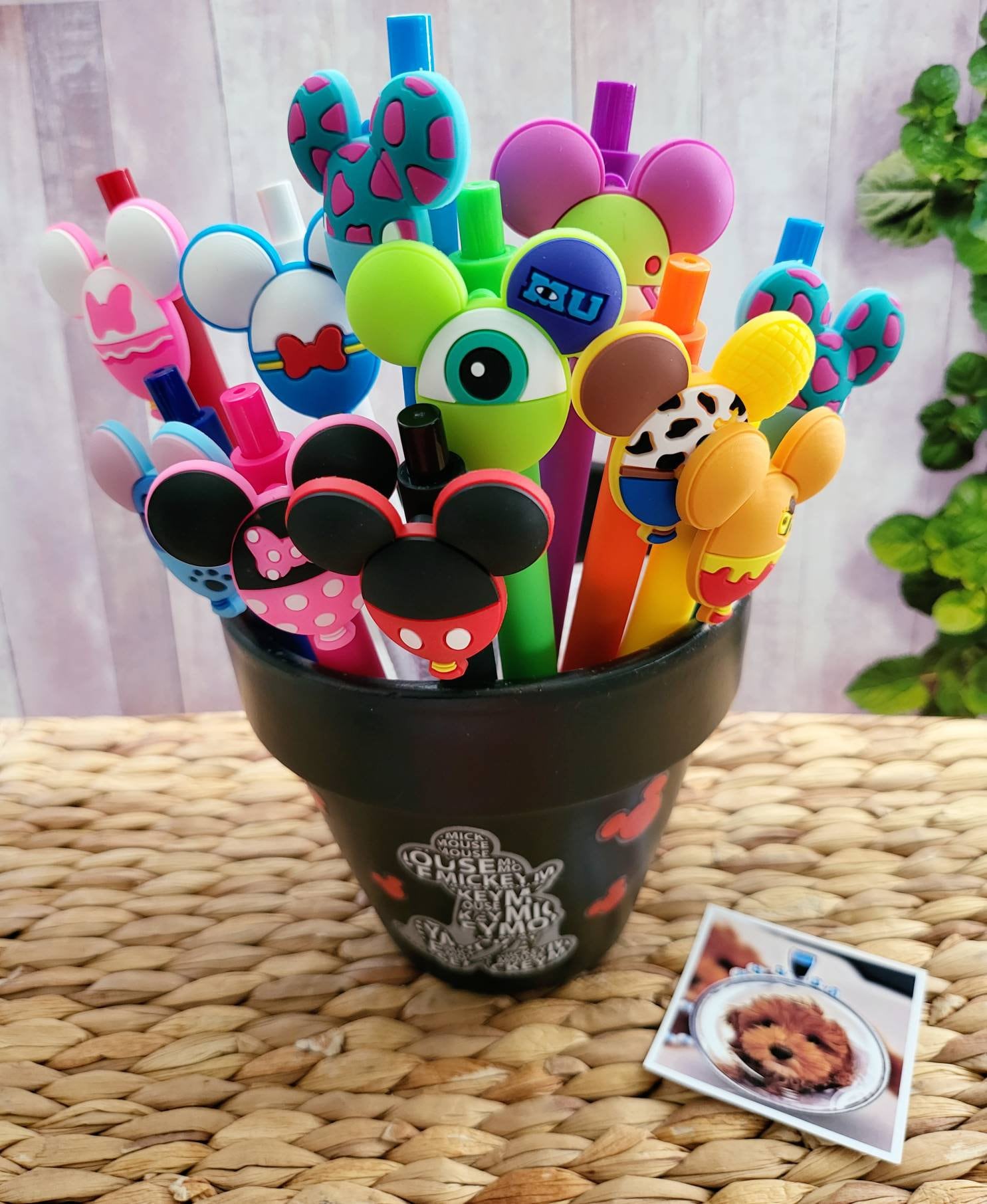 Buzz Lightyear and Andy Toy Story, Disney Pens, on Sale, Retractable FE ...