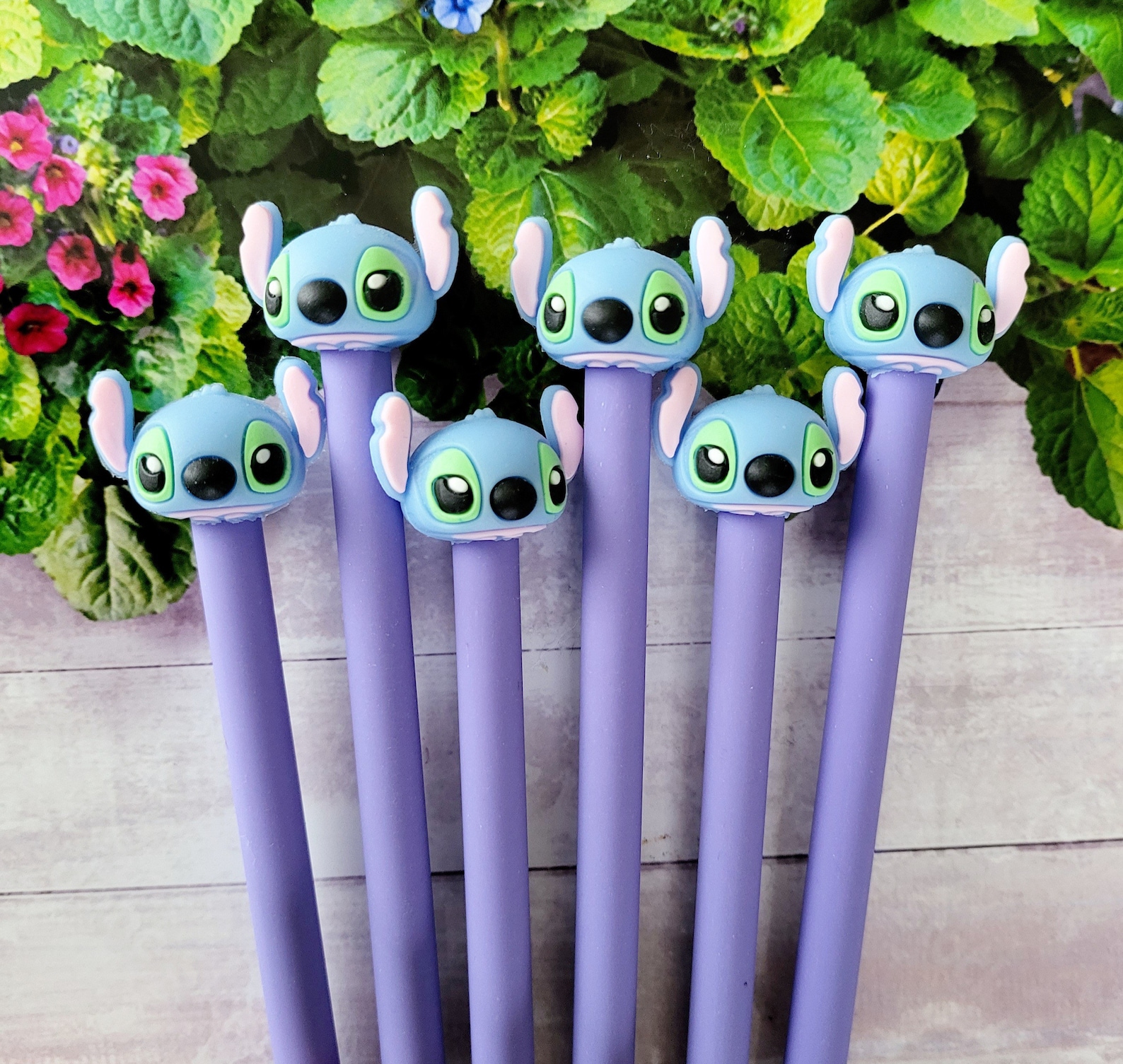 Disney Stitch, Set of 2, Pens on Sale, Character Autograph Pens, DCL ...