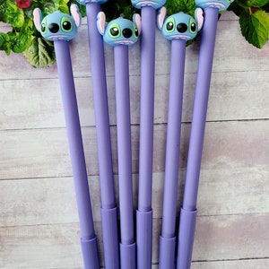 Disney Stitch, Set of 2, Pens on Sale, Character Autograph Pens, DCL ...