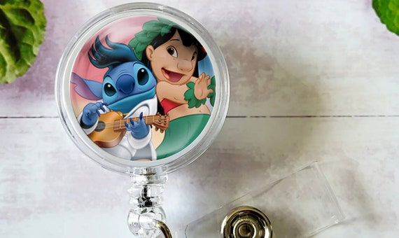 Lilo and Stitch as Elvis Presley the King Rock N Roll - Etsy