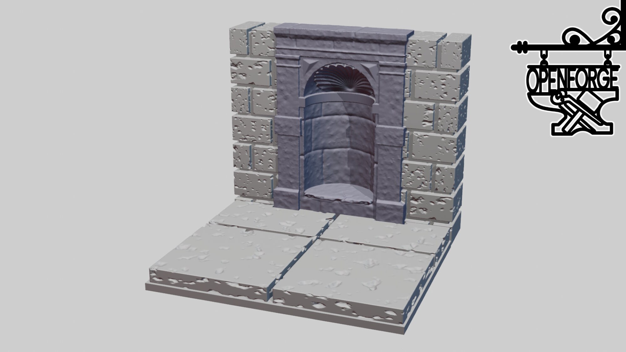 Openforge 3d-printable Terrain Files on USB Drive - Etsy