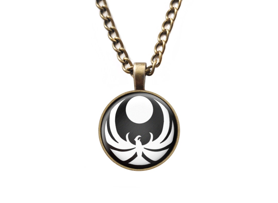 Necklace Skyrim Nightingale Thieves Guild - Etsy