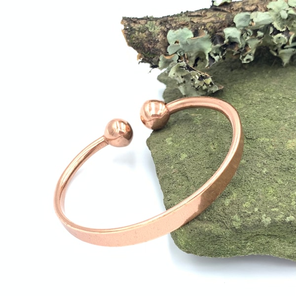 Copper Bracelet - Etsy