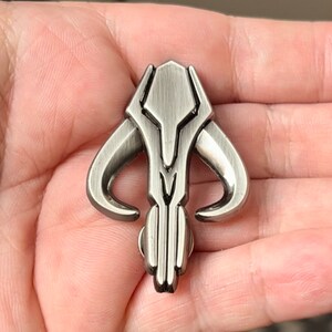 Star Wars Bo-katan Mythosaur Emblem Pin Badge. - Etsy