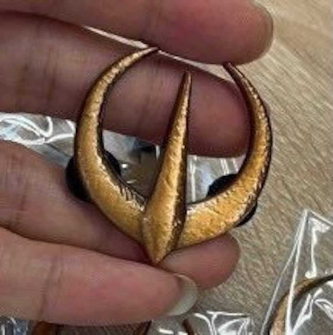Star Wars Andor Die Cast Pin Badge. - Etsy