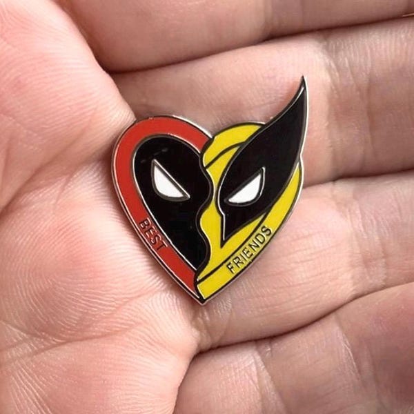 Wolverine Patch - Etsy