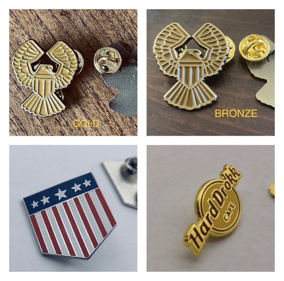 Mega City BADGE PACK - Etsy