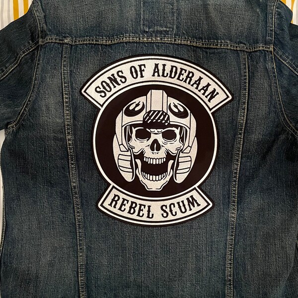 Back Patch - Etsy UK