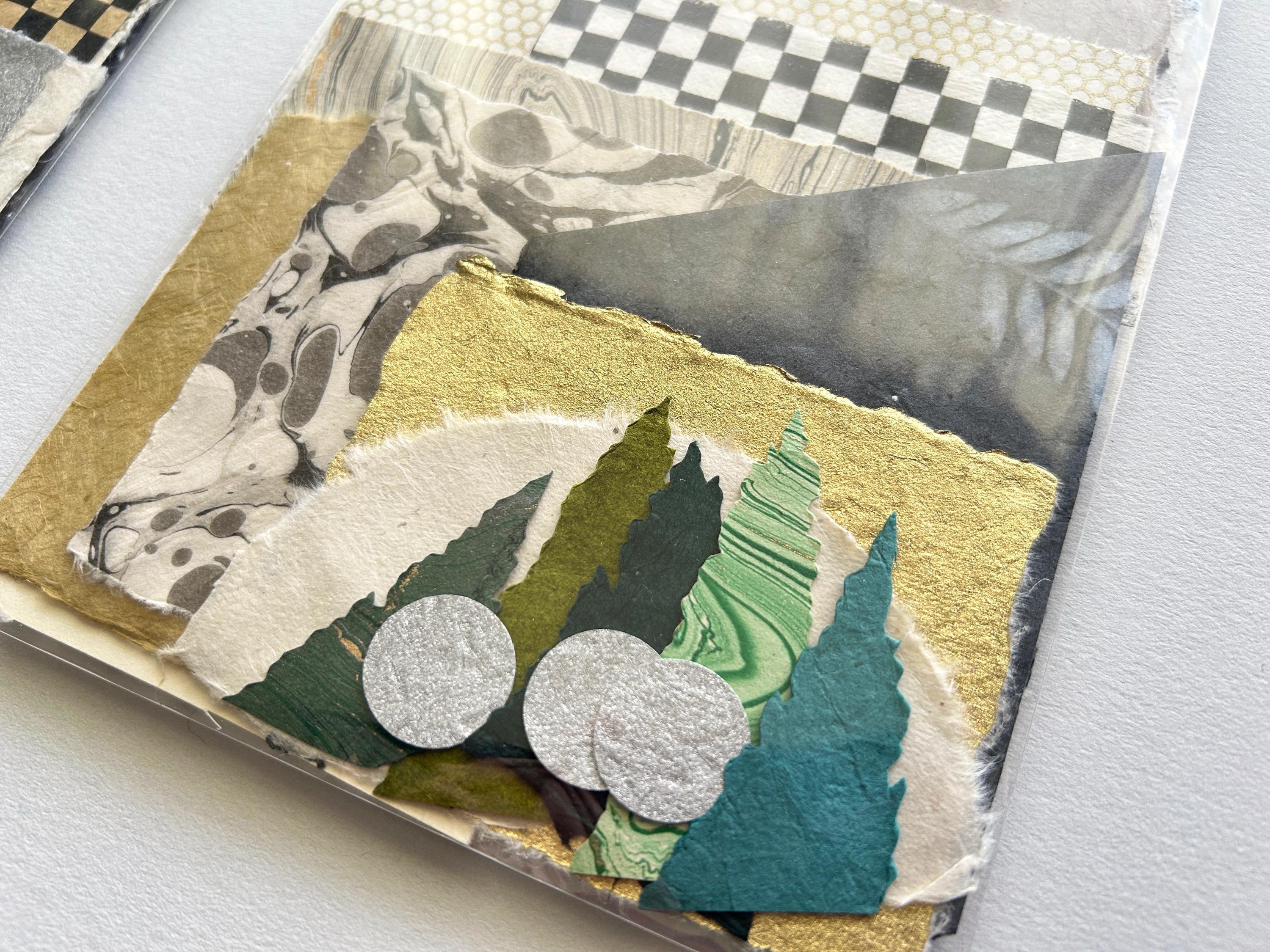 Handmade Paper Scrap Pack, Collage Kit, Craft Kit, DIY - Etsy